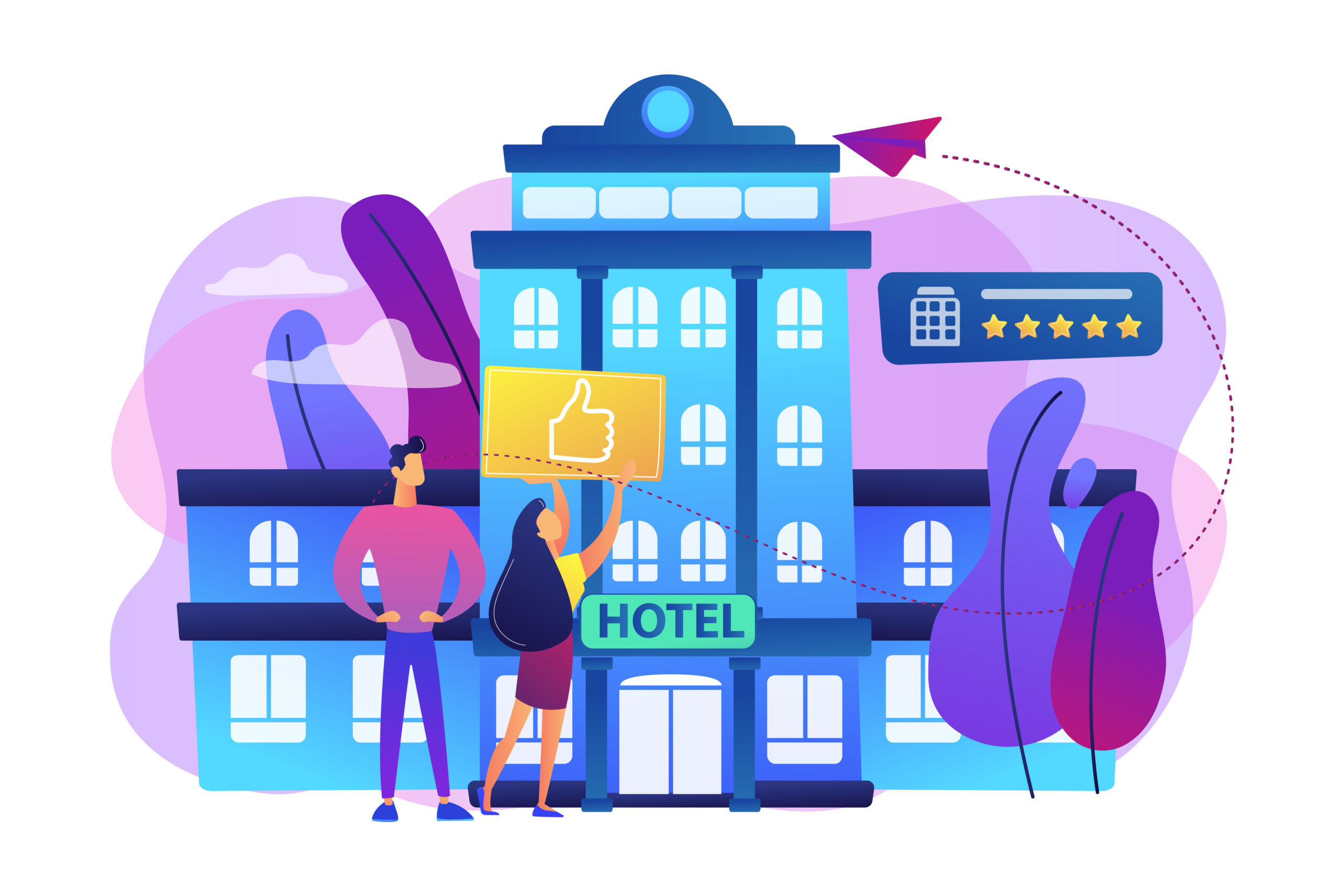 It's Not About the Trend; It's About the Response - Today's Hotelier