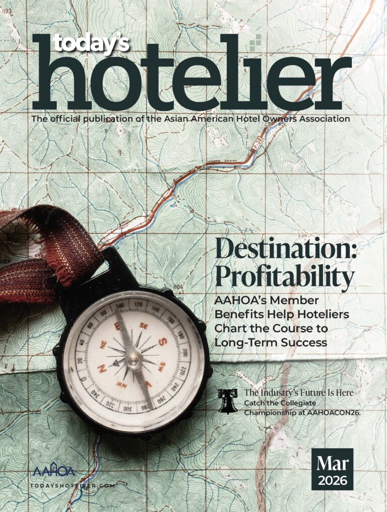 5 Things to Know About AAHOA This March - Today's Hotelier